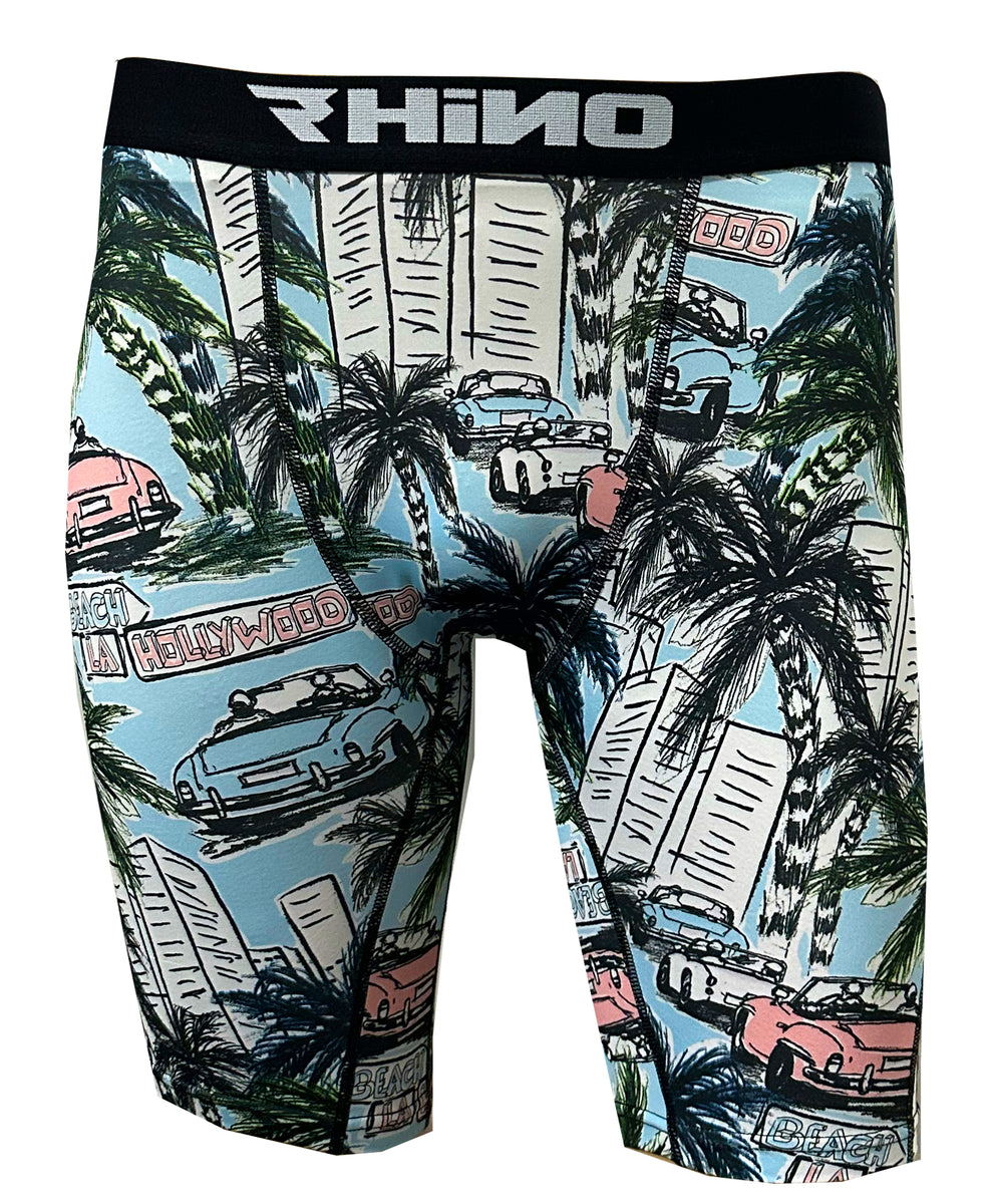 Barbie Dream Car- Men's Boxer Skins – The Rhino Co