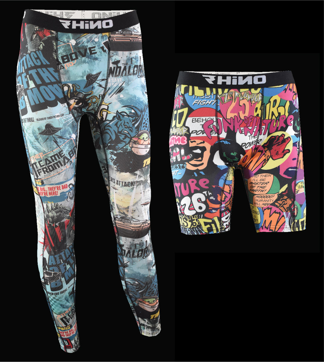 The Starter Pack Mens Boxer skins and Rhinoskins – The Rhino Co