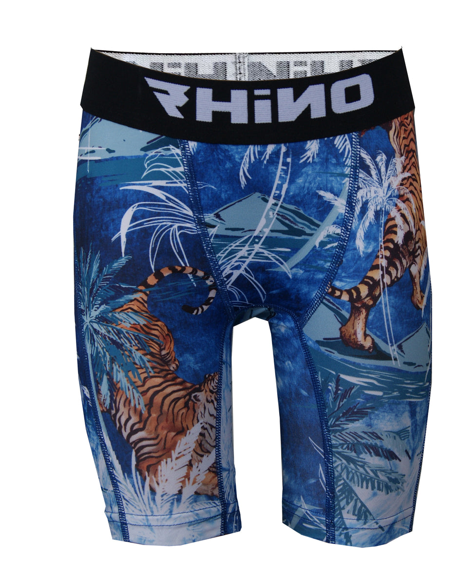 Tropical Vacay -Youth Boxer Skins – The Rhino Co