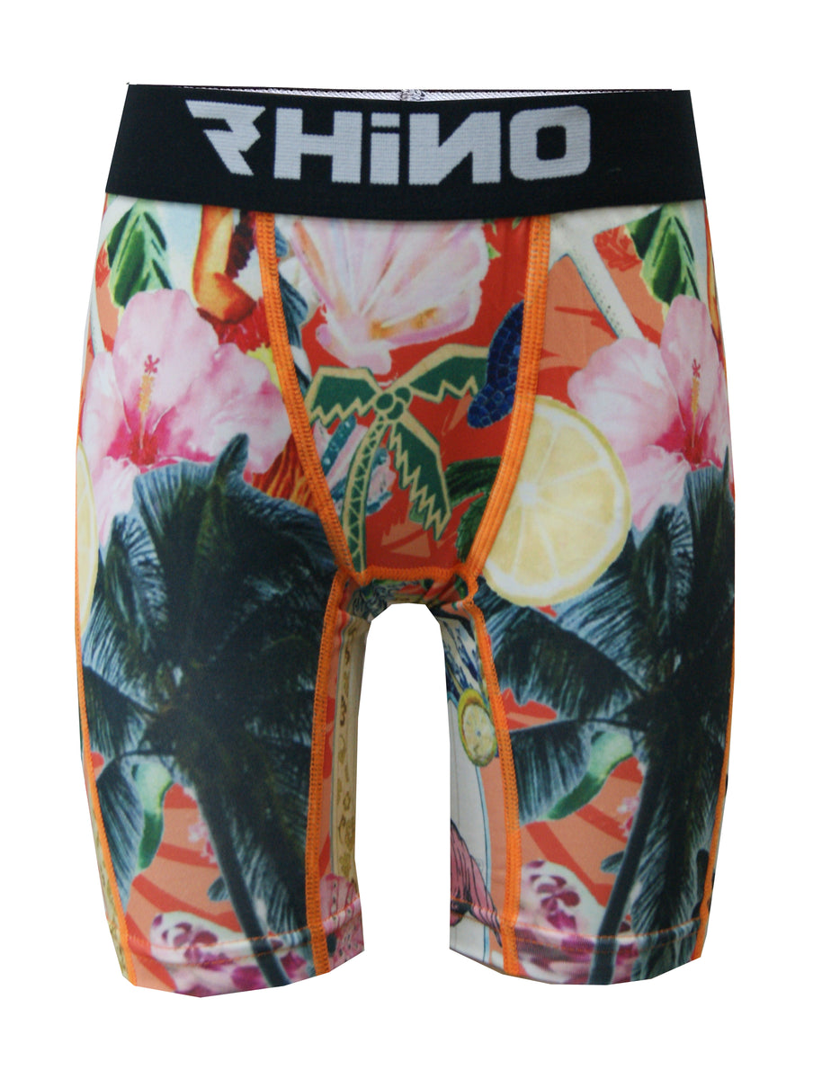 Hula Lola -Youth Boxer Skins – The Rhino Co