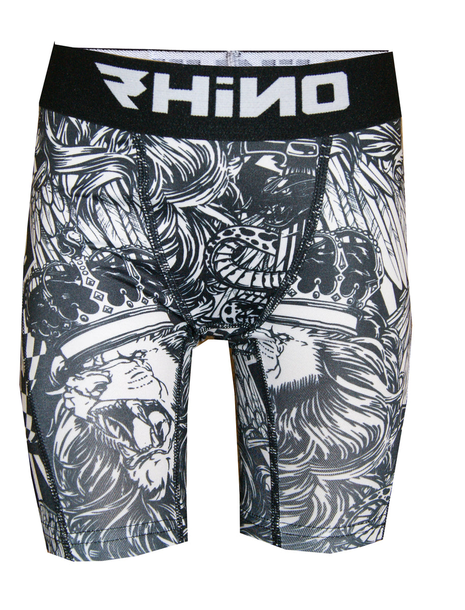 King Leo - Youth Boxer Skins – The Rhino Co